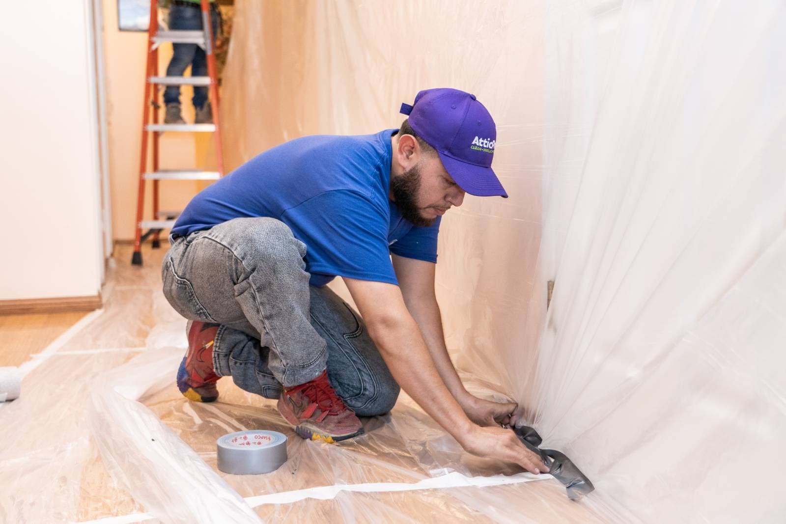 Rodent Clean Up And Proofing - Attic Pros