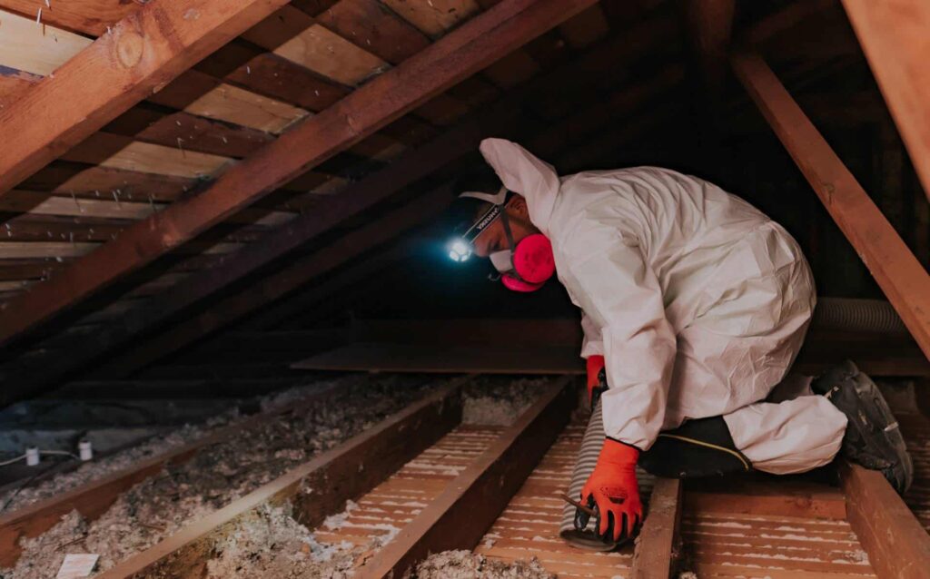 Expert Attic Cleaning Services by Attic Pros - Your Path to a Cleaner ...