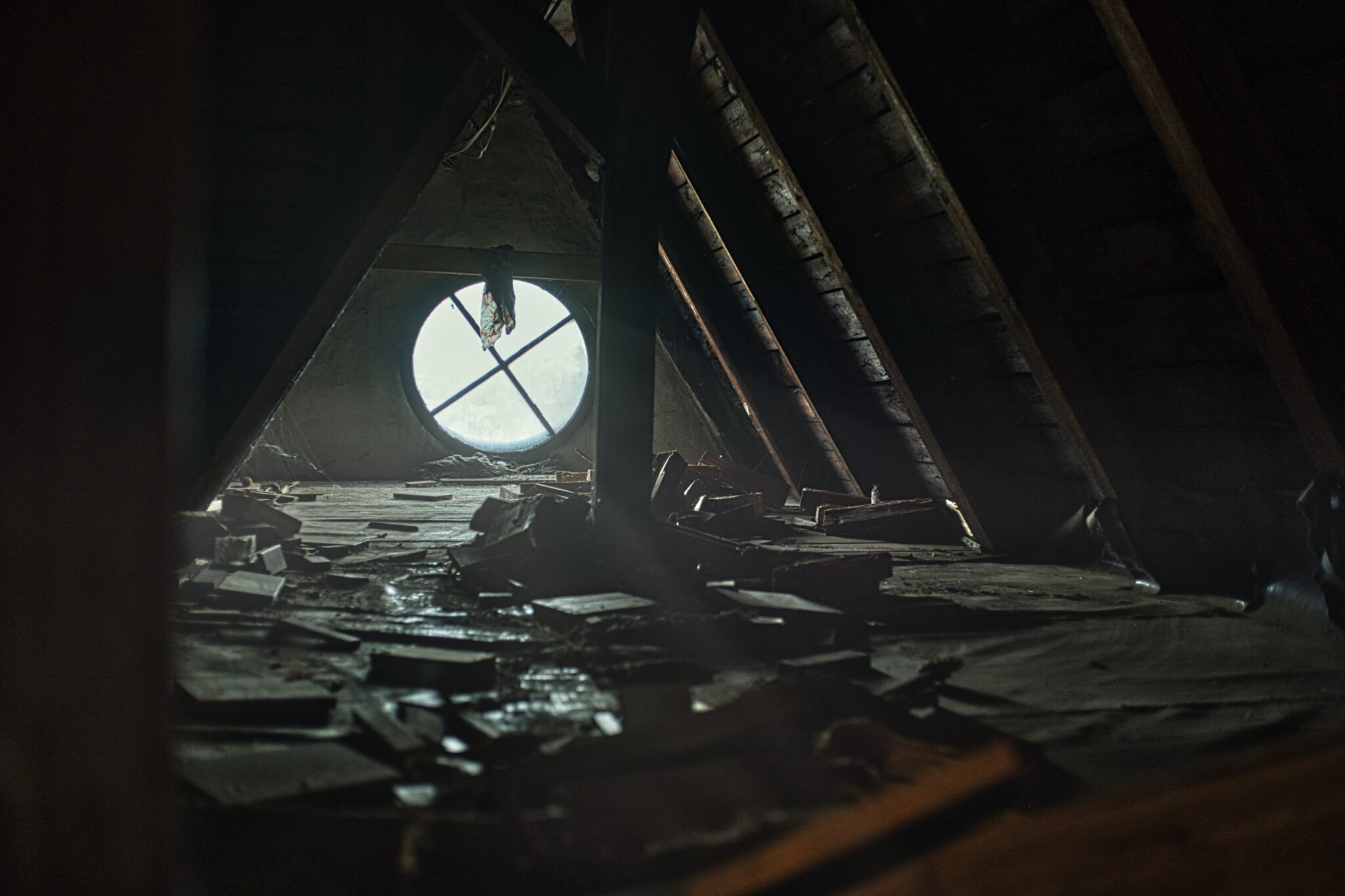 Anatomy of an Attic - Everything You Need to Know - Attic Pros