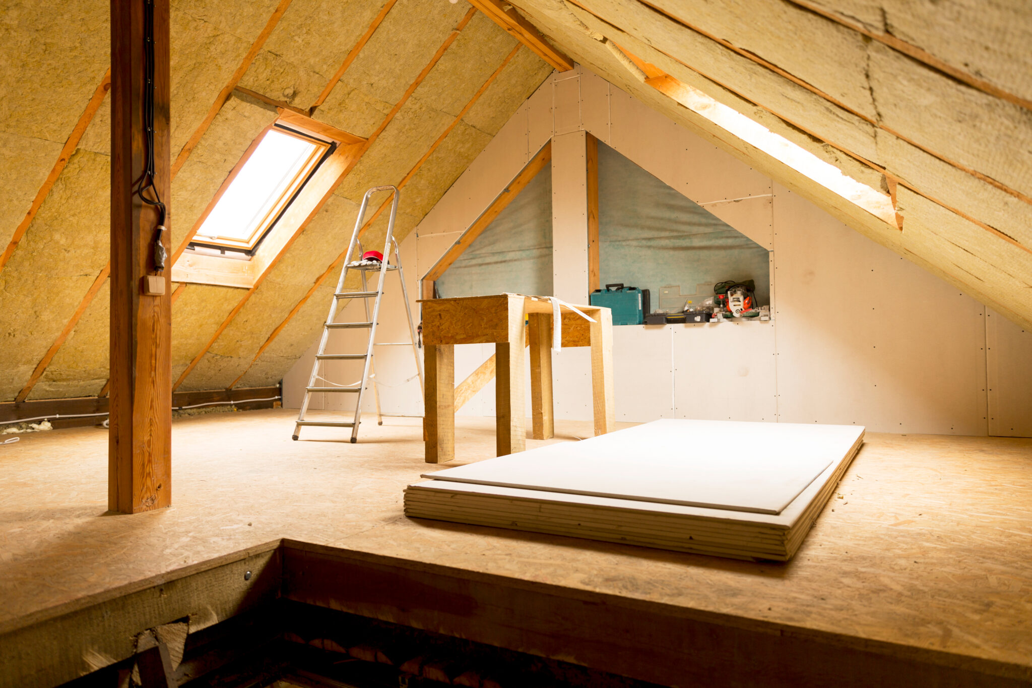 Attic Services & Insulation Contractors - Attic Pros