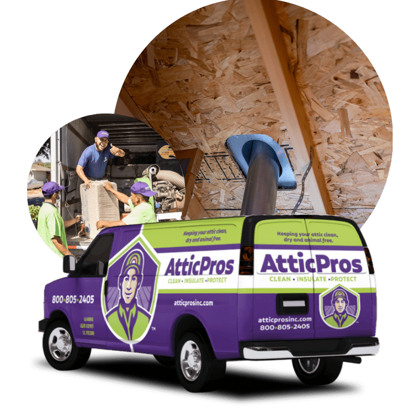Crawl Space Waterproofing Concord - Attic Pros