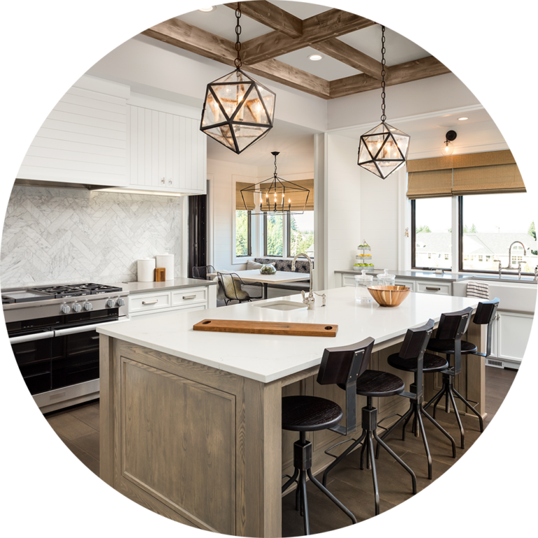 AtticProc Kitchen Revamp: Creative Space Solutions - Attic Pros