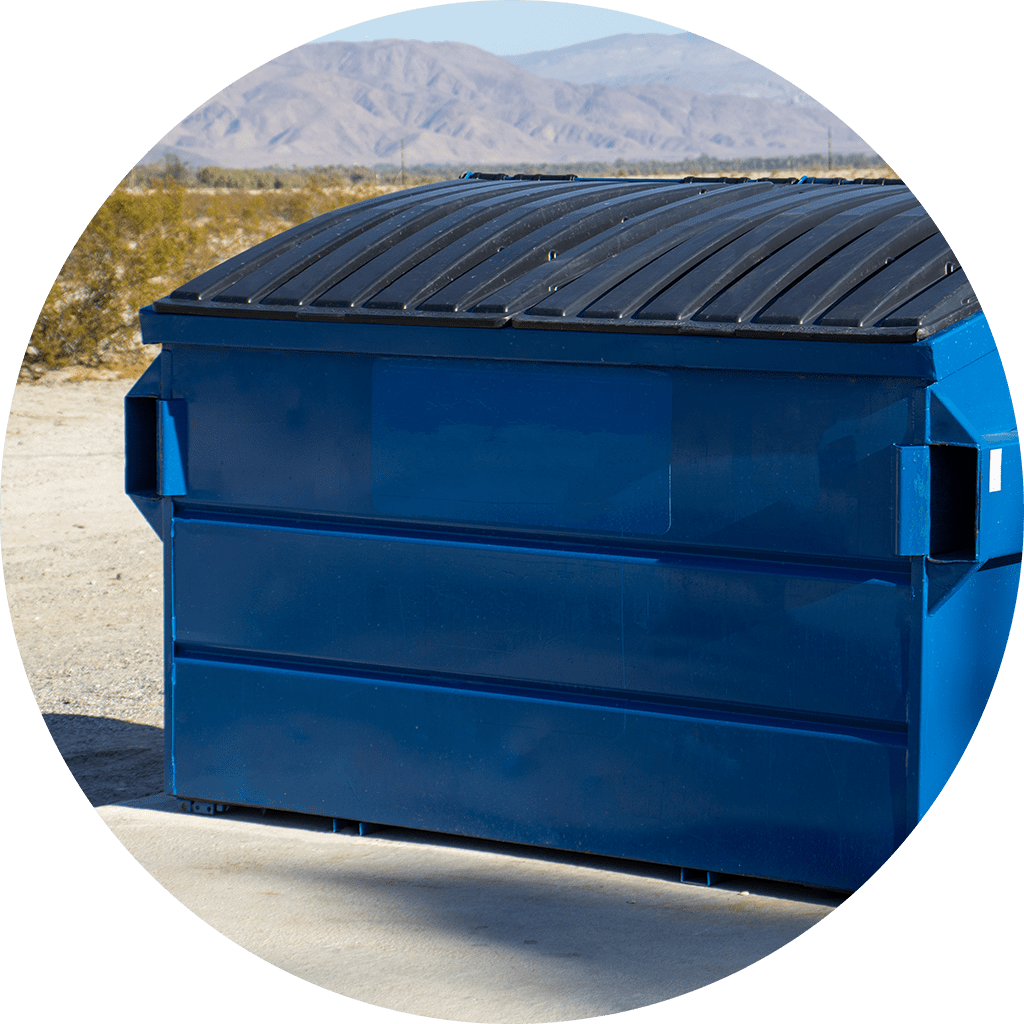 Efficient Dumpster Rentals by AtticPros – Simplify Your Project Cleanup ...
